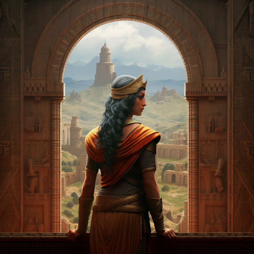 Kubaba of Kish: Queen of Sumer – No Dead White Men