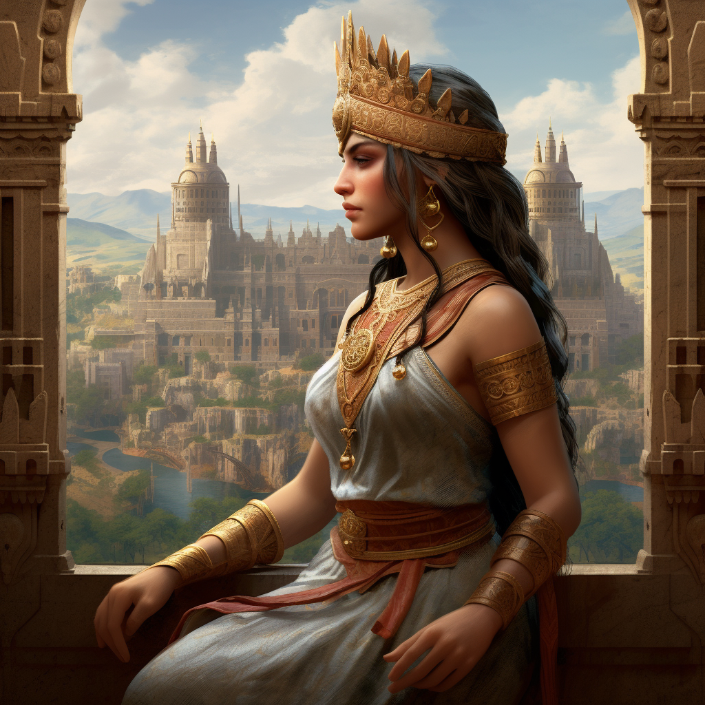 Kubaba of Kish: Queen of Sumer – No Dead White Men